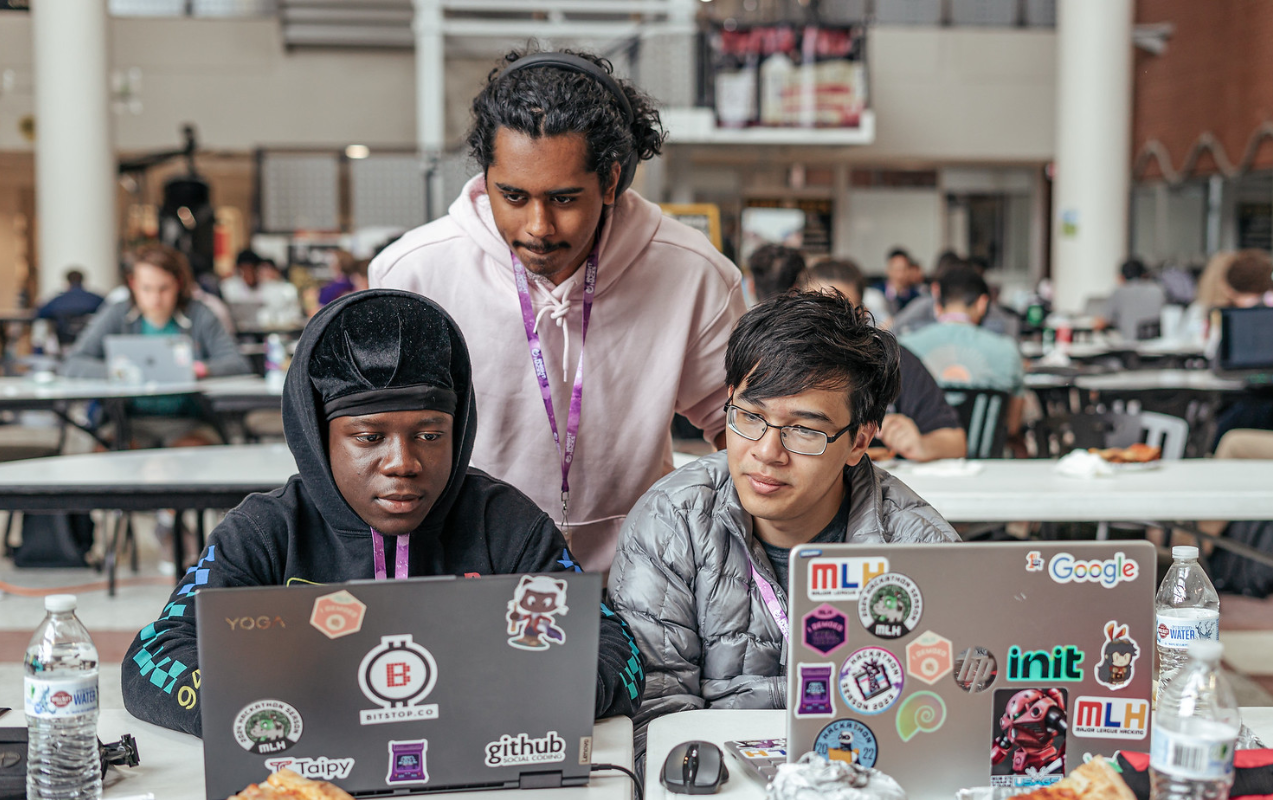 What is a hackathon?