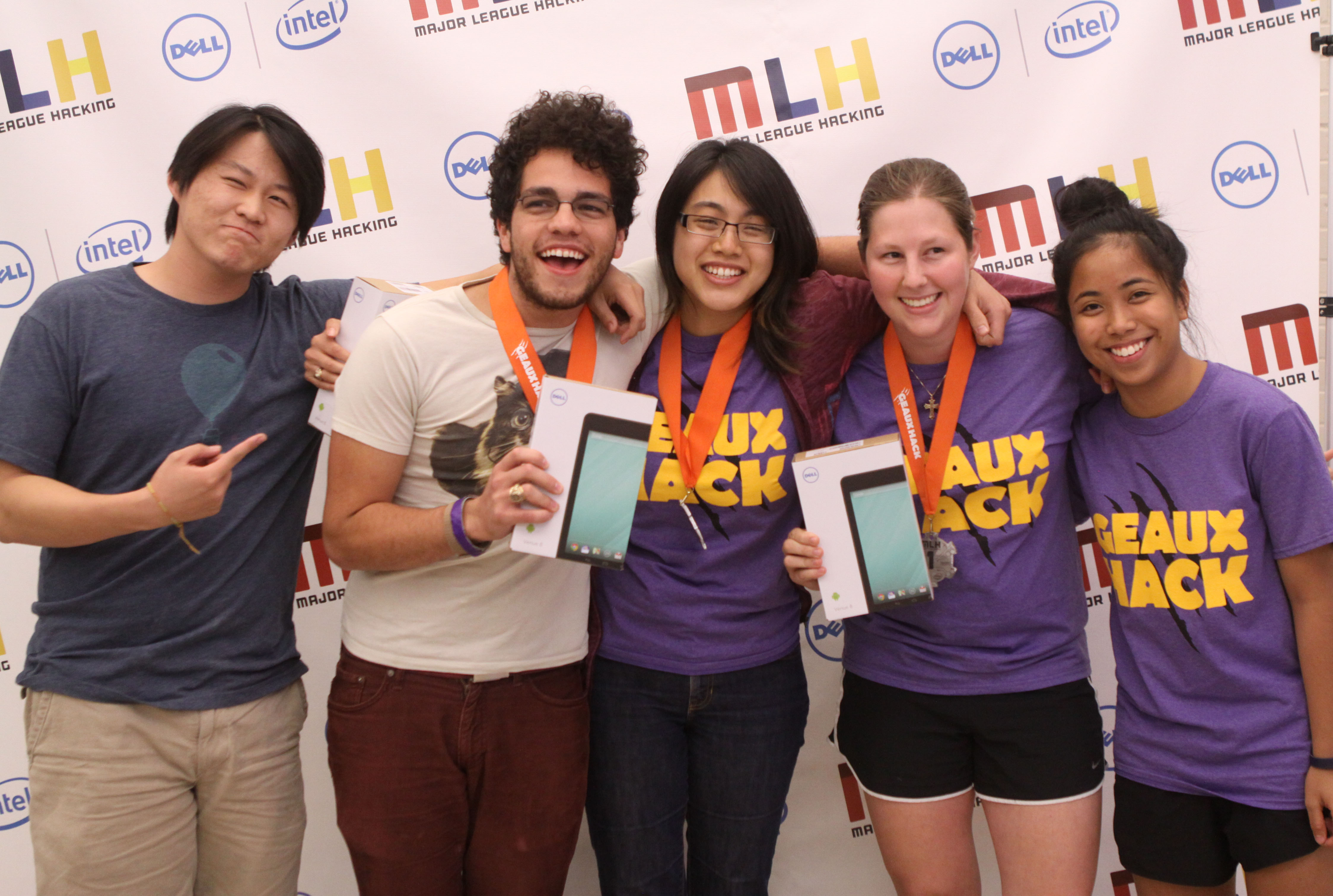 Announcing Our Presenting Partner: Major League Hacking Powered by Dell