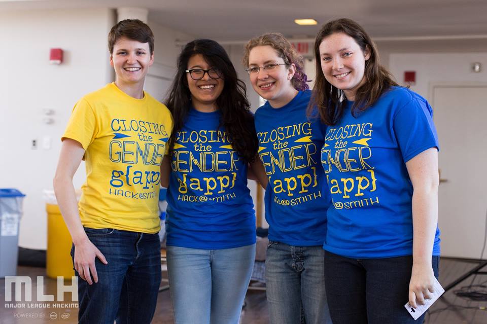 Hack@Smith: Closing the Gender G{app}
