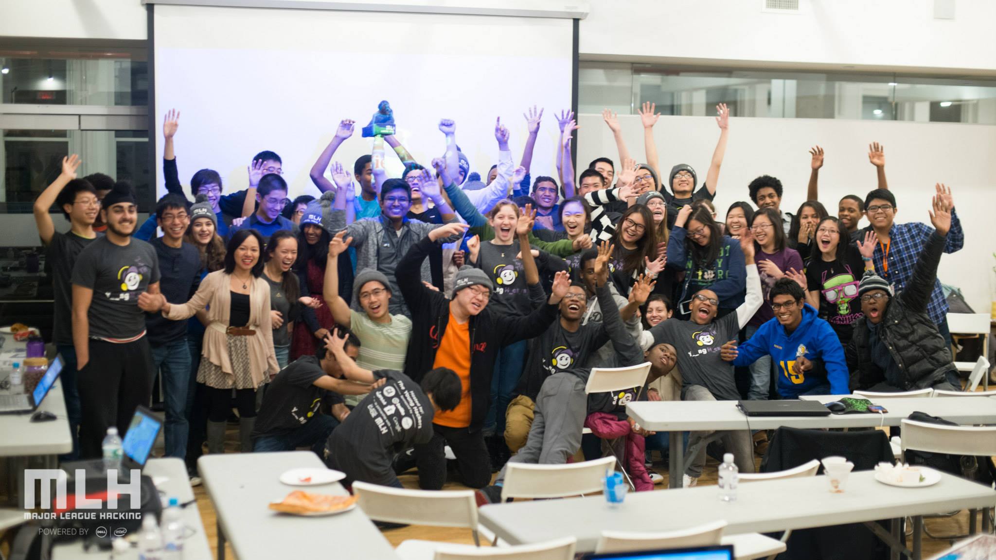 The Easiest Way to Bring a Hackathon to Your School