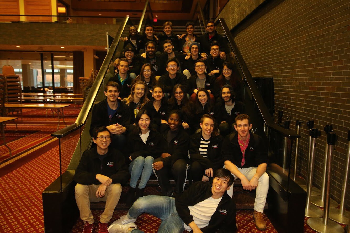 Welcome to the 2020 Hackathon Season!