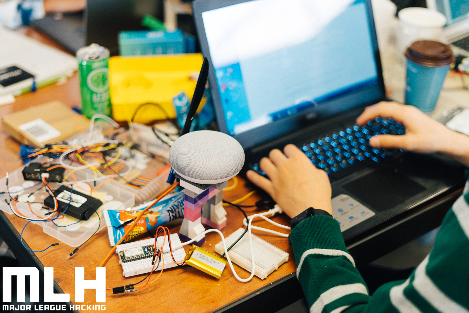 93% of Local Hack Day: Build Attendees Were First-Timers