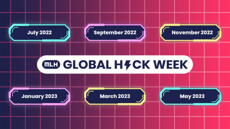 The 2023 Hackathon Season is here and this is gonna be the best season yet!