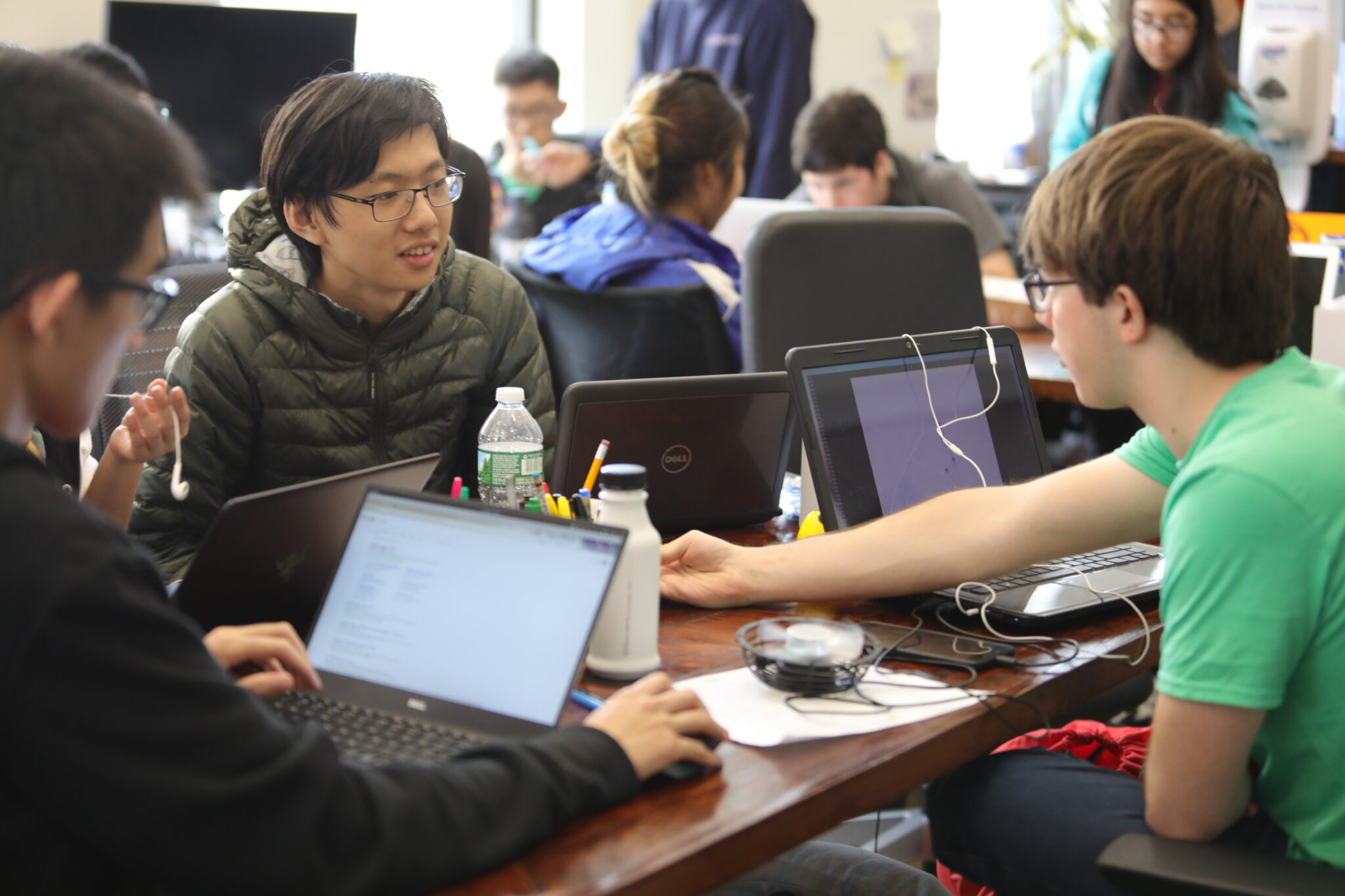 Major League Hacking (MLH) to Accelerate Blockchain Education for Student Developers, Focused on ...